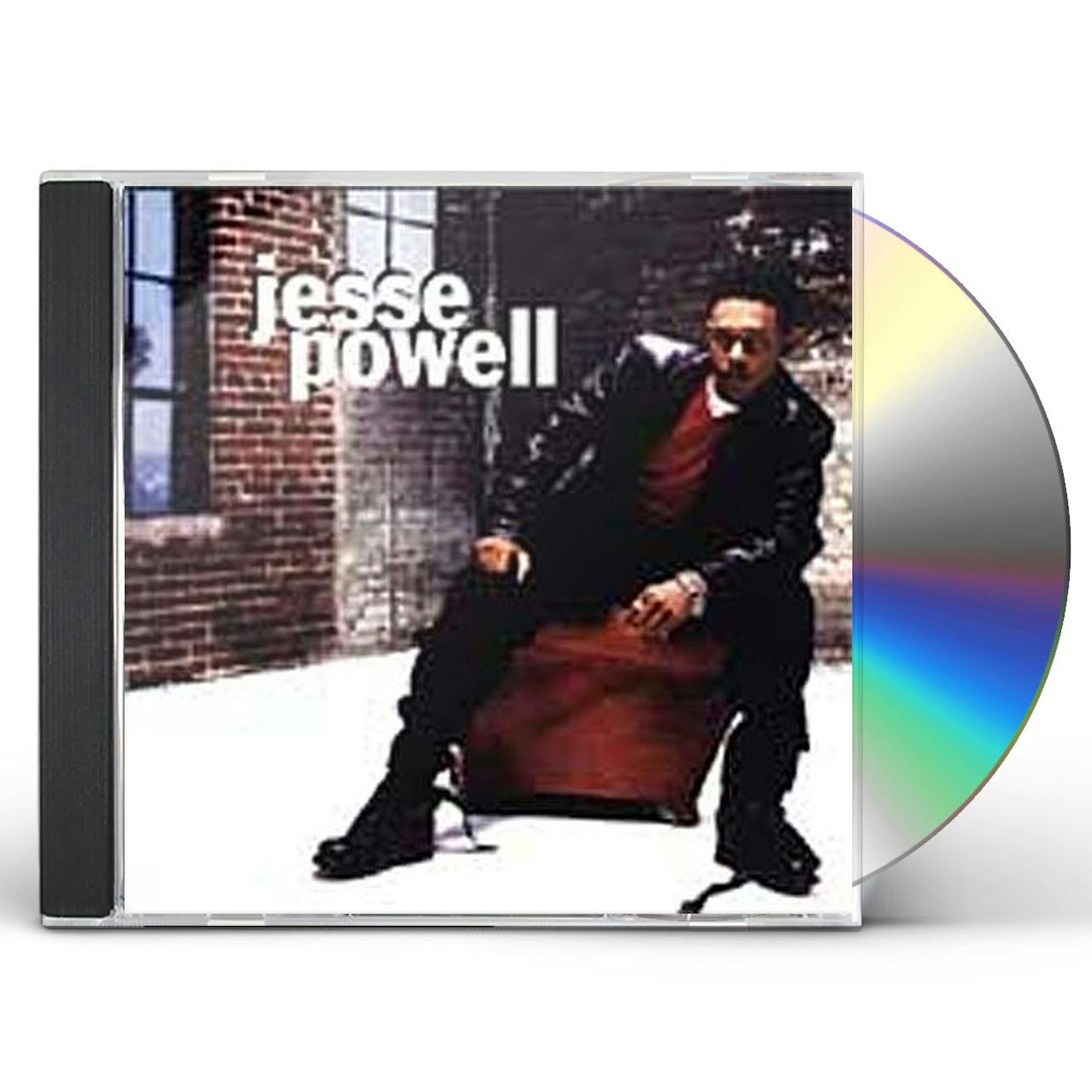 Jesse Powell CD