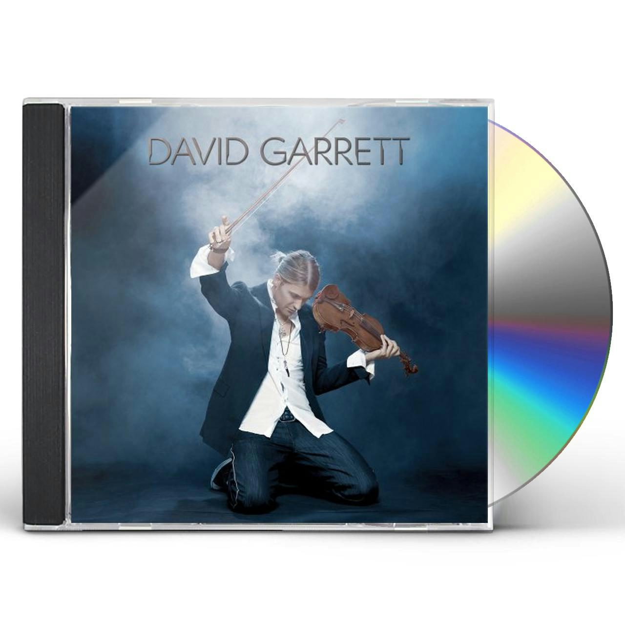 David Garrett CD