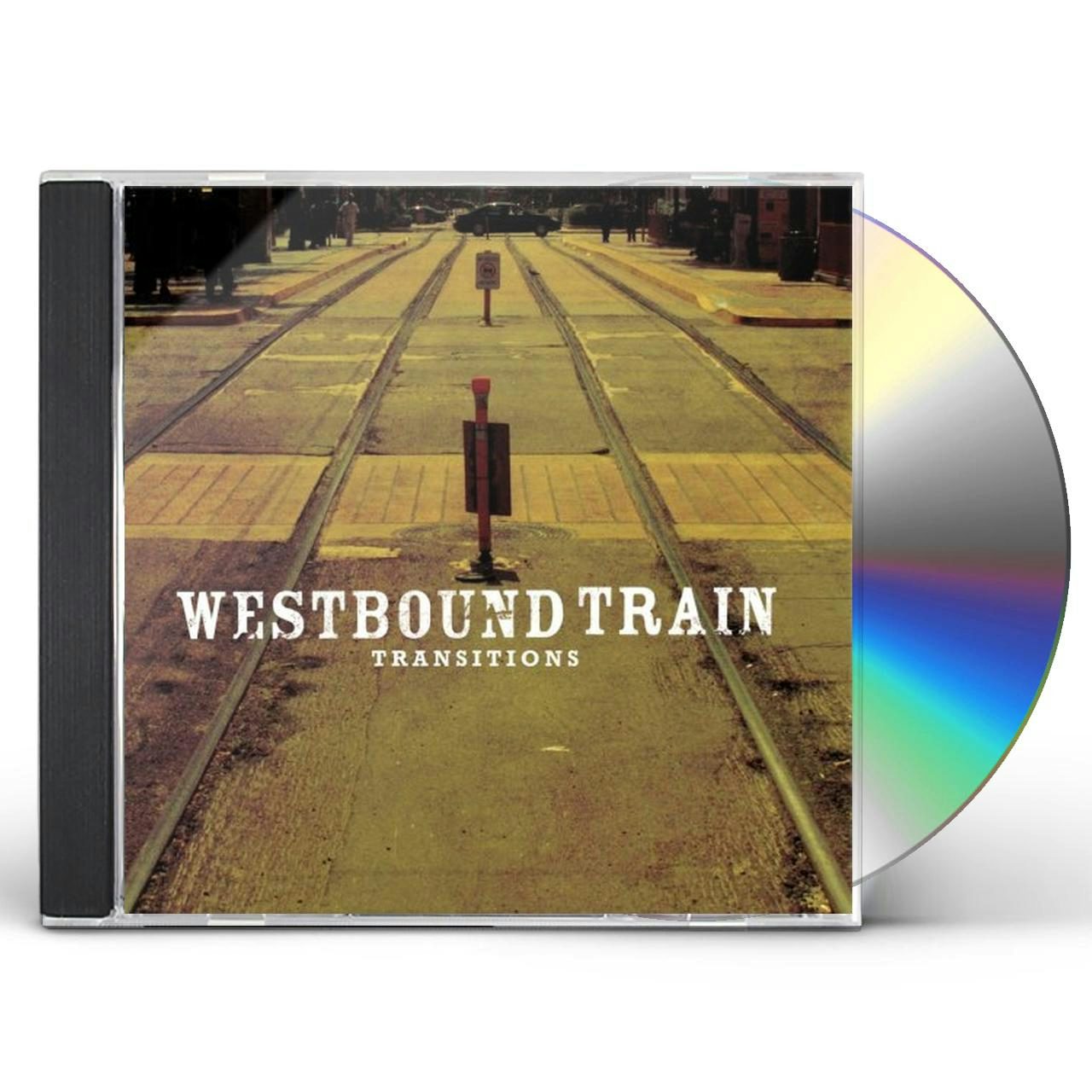 Westbound Train Store: Official Merch & Vinyl