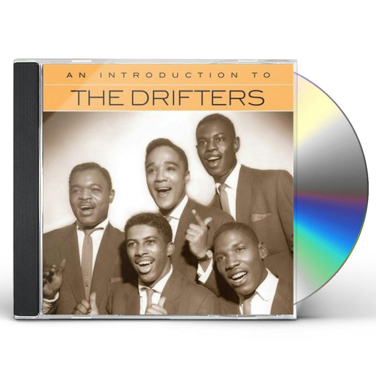 The Drifters Introduction To CD