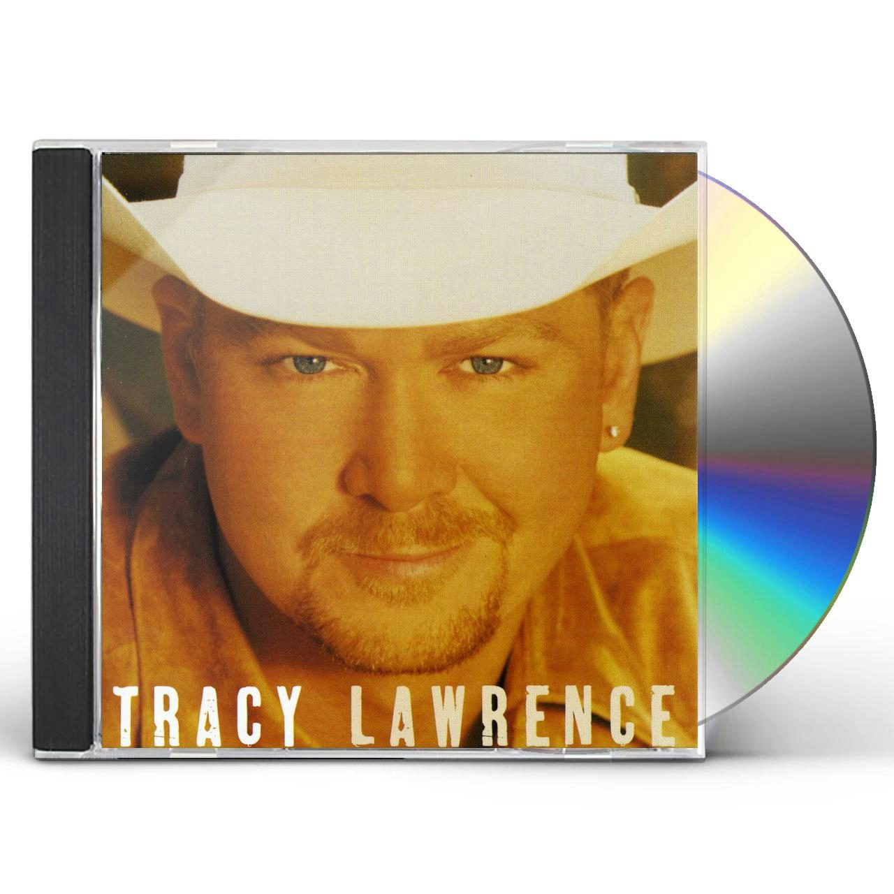 Tracy Lawrence Merch, CDs & Clothing Store