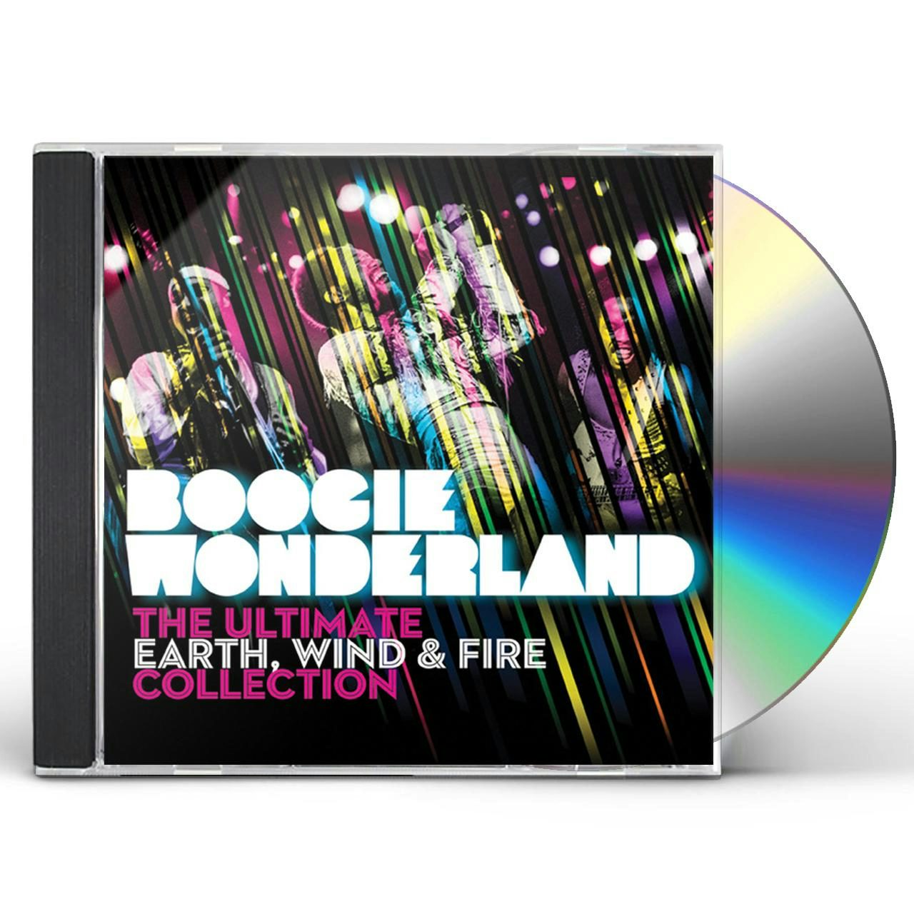 Earth, Wind & Fire BOOGIE WONDERLAND CD