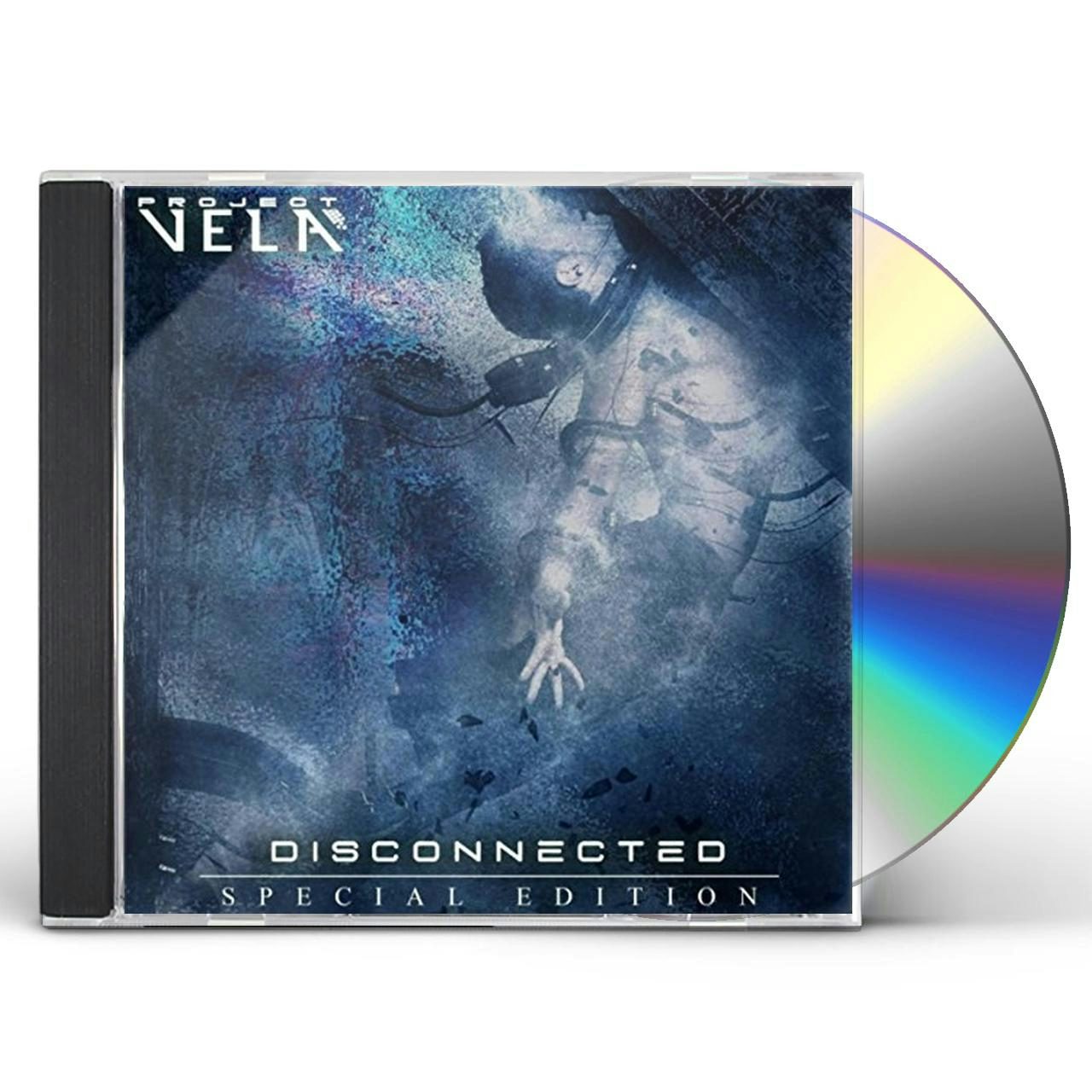 Project Vela DISCONNECTED (SPECIAL EDITION) CD