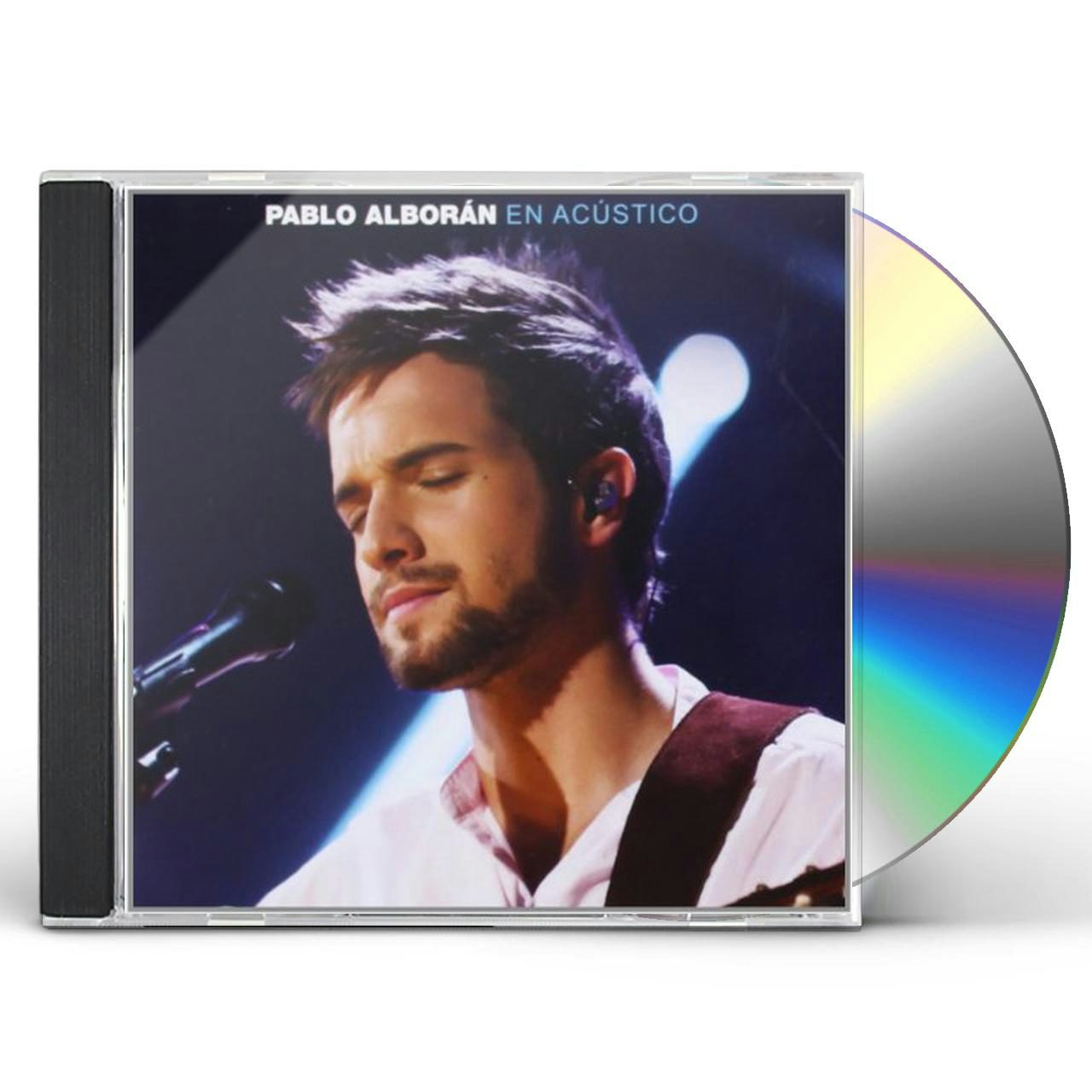 Pablo Alboran Store: Official Merch & Vinyl