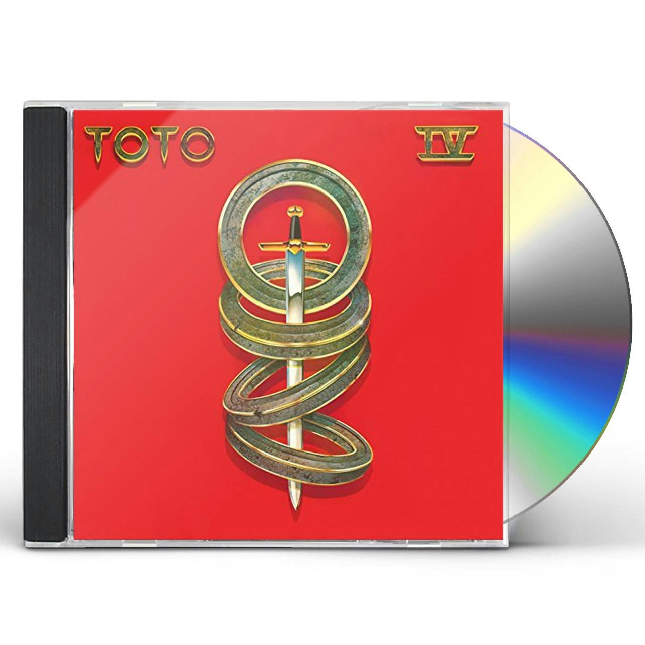 Toto Store: Official Merch & Vinyl