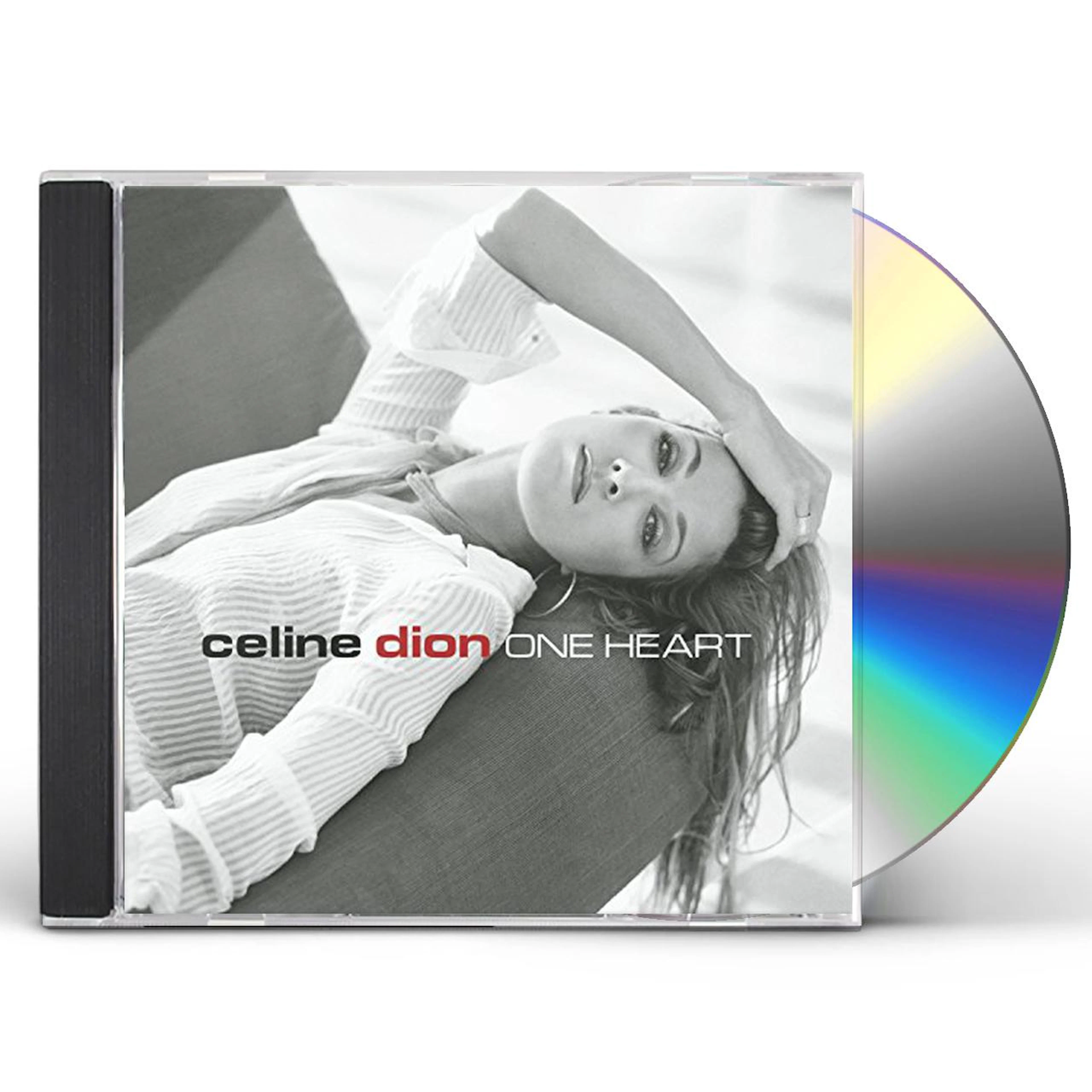 Céline Dion ONE HEART CD
