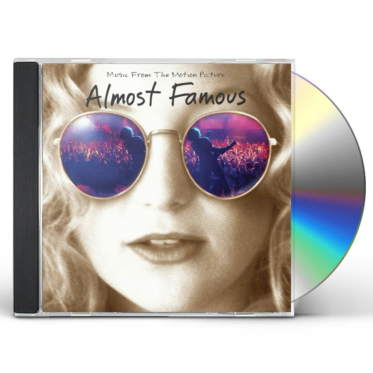 Various Artists Almost Famous (Original Soundtrack) (20th Anniversary ...