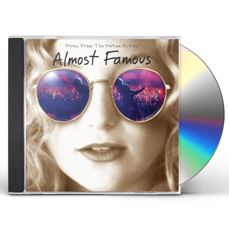 Various Artists Almost Famous (Original Soundtrack) (20th Anniversary ...