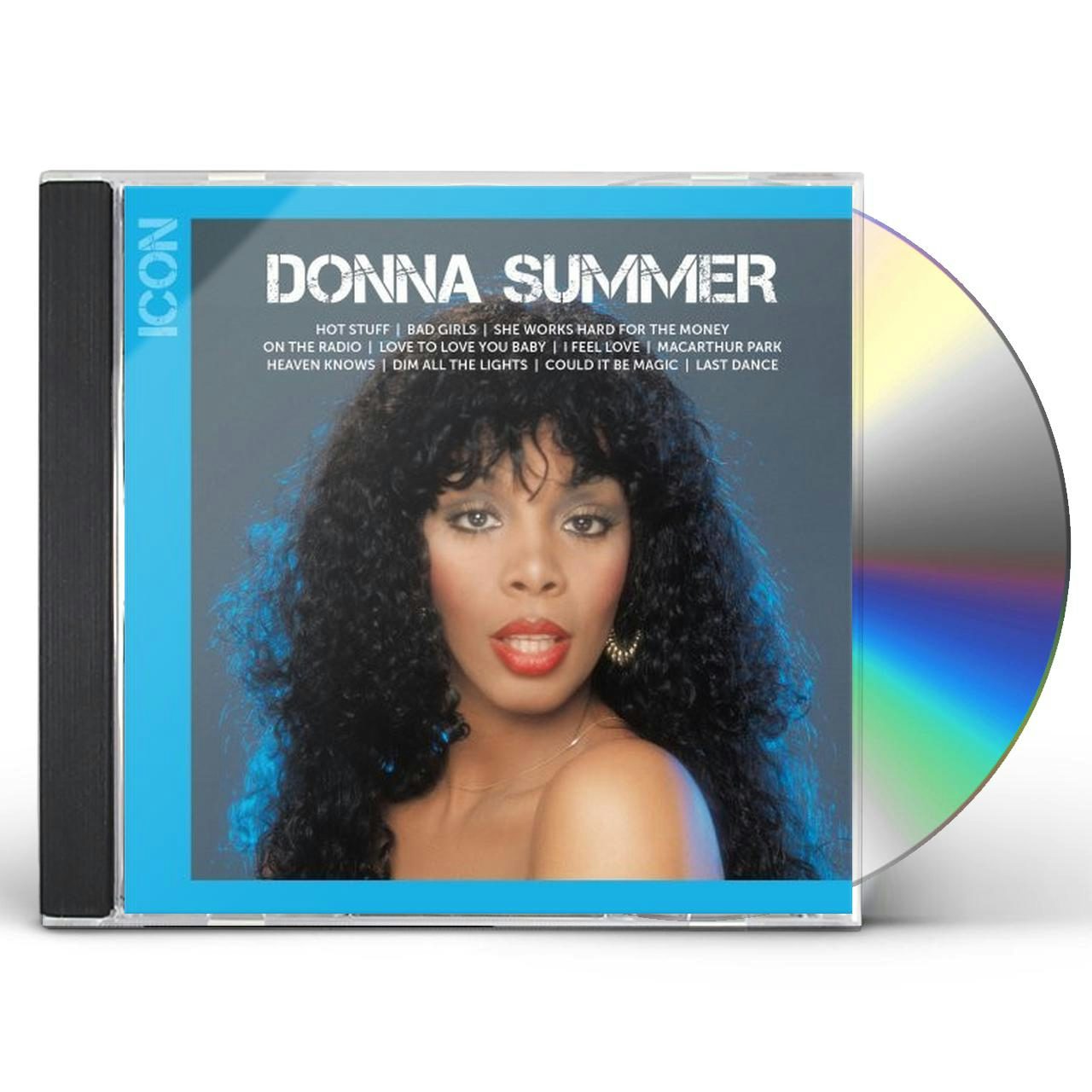 Donna Summer ICON CD