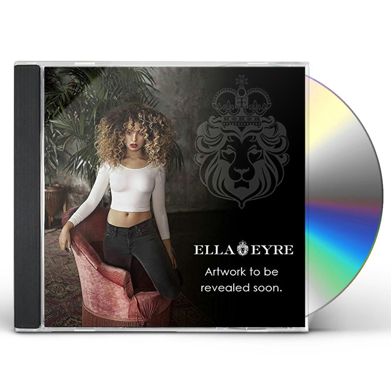 Ella Eyre FELINE CD
