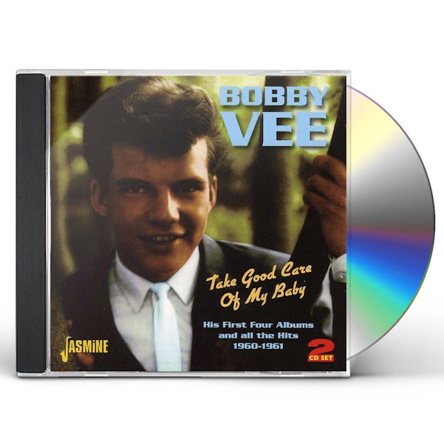 Bobby Vee TAKE GOOD CARE OF MY BABY CD