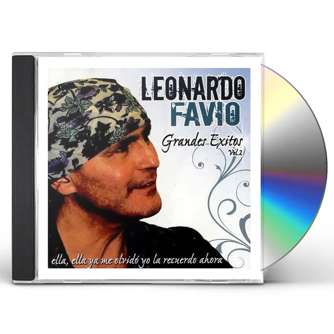 Leonardo Favio VOL. 2-GRANDES EXITOS CD