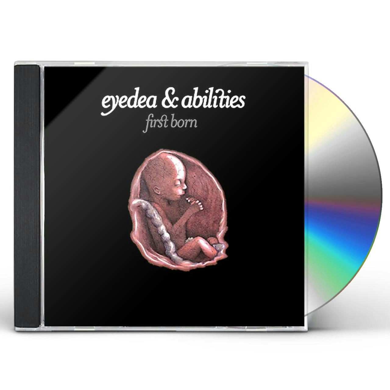 Eyedea & Abilities FIRST BORN CD