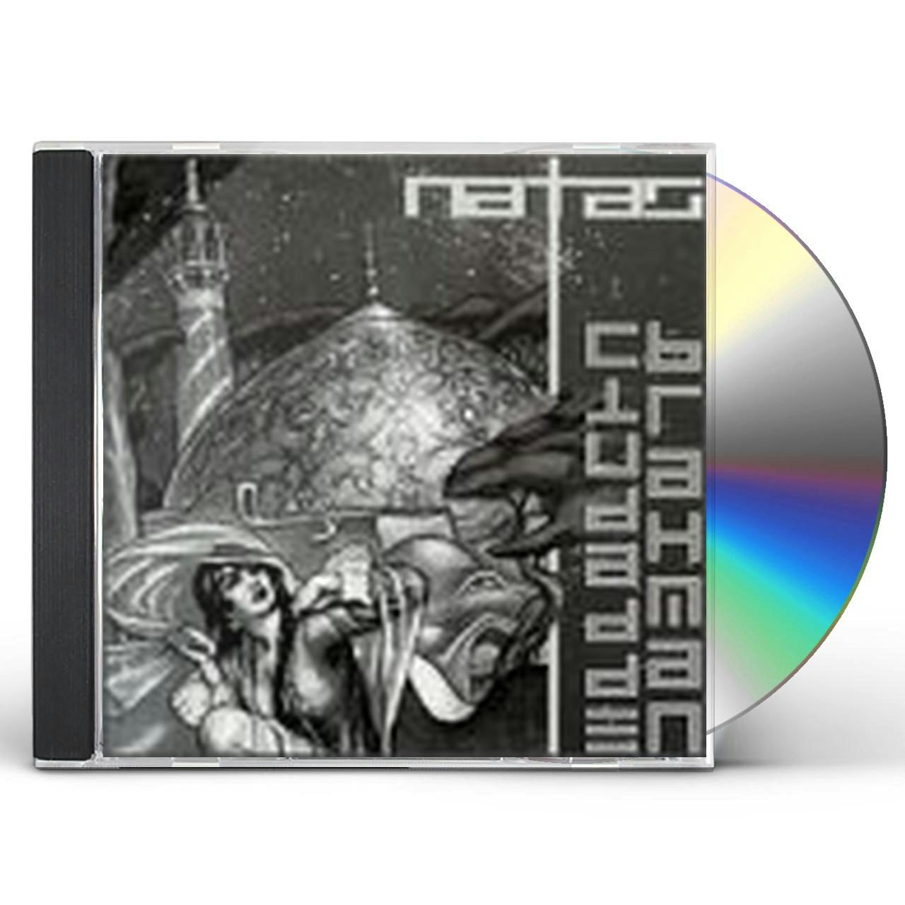 Natas CIUDAD DE BRAHMAN CD