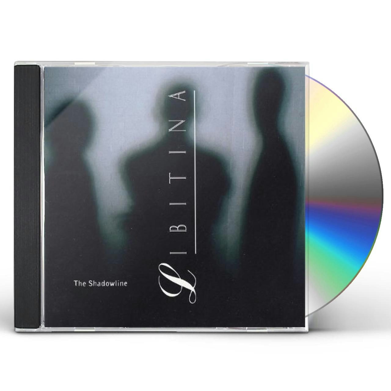 Libitina SHADOWLINE CD