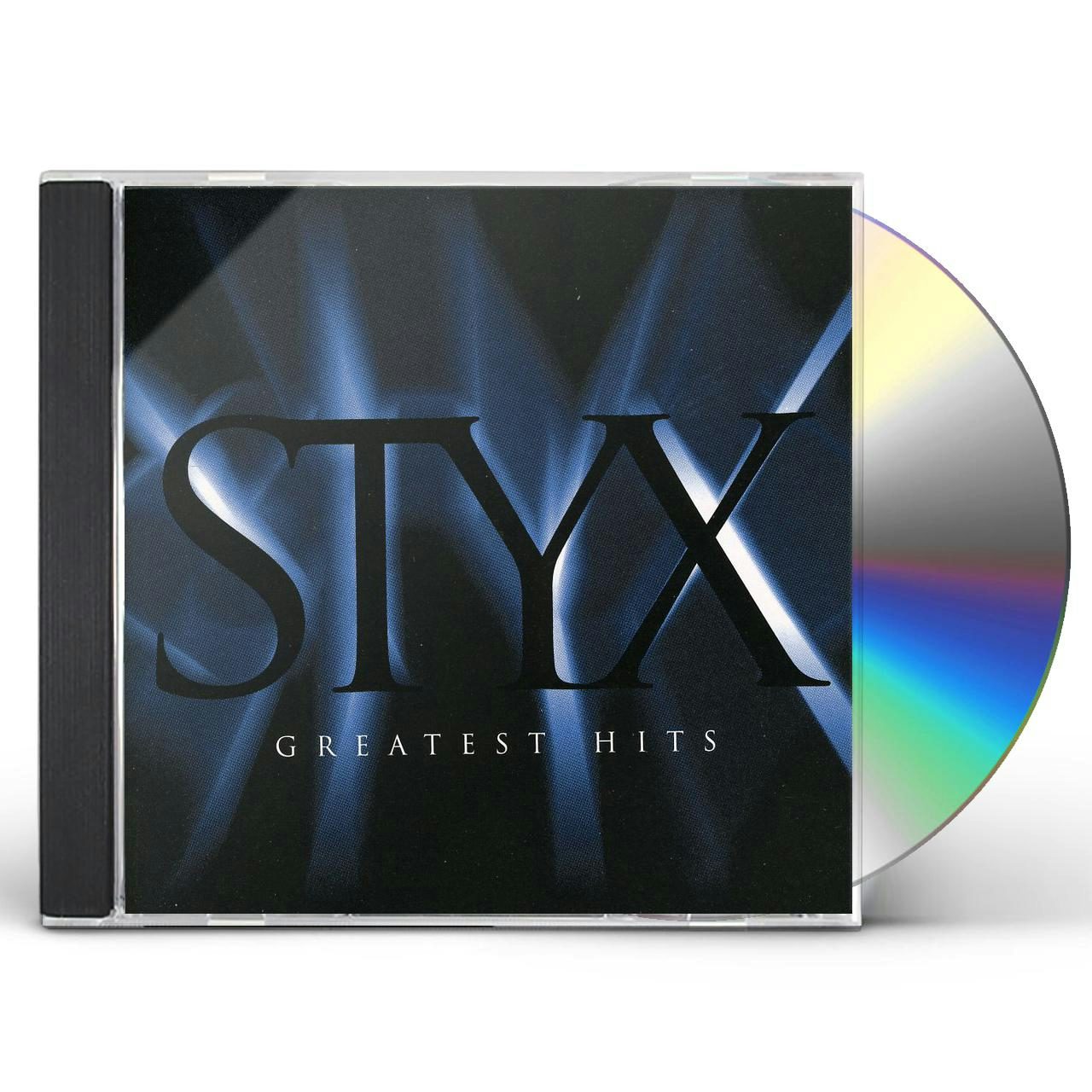 Styx GREATEST HITS CD