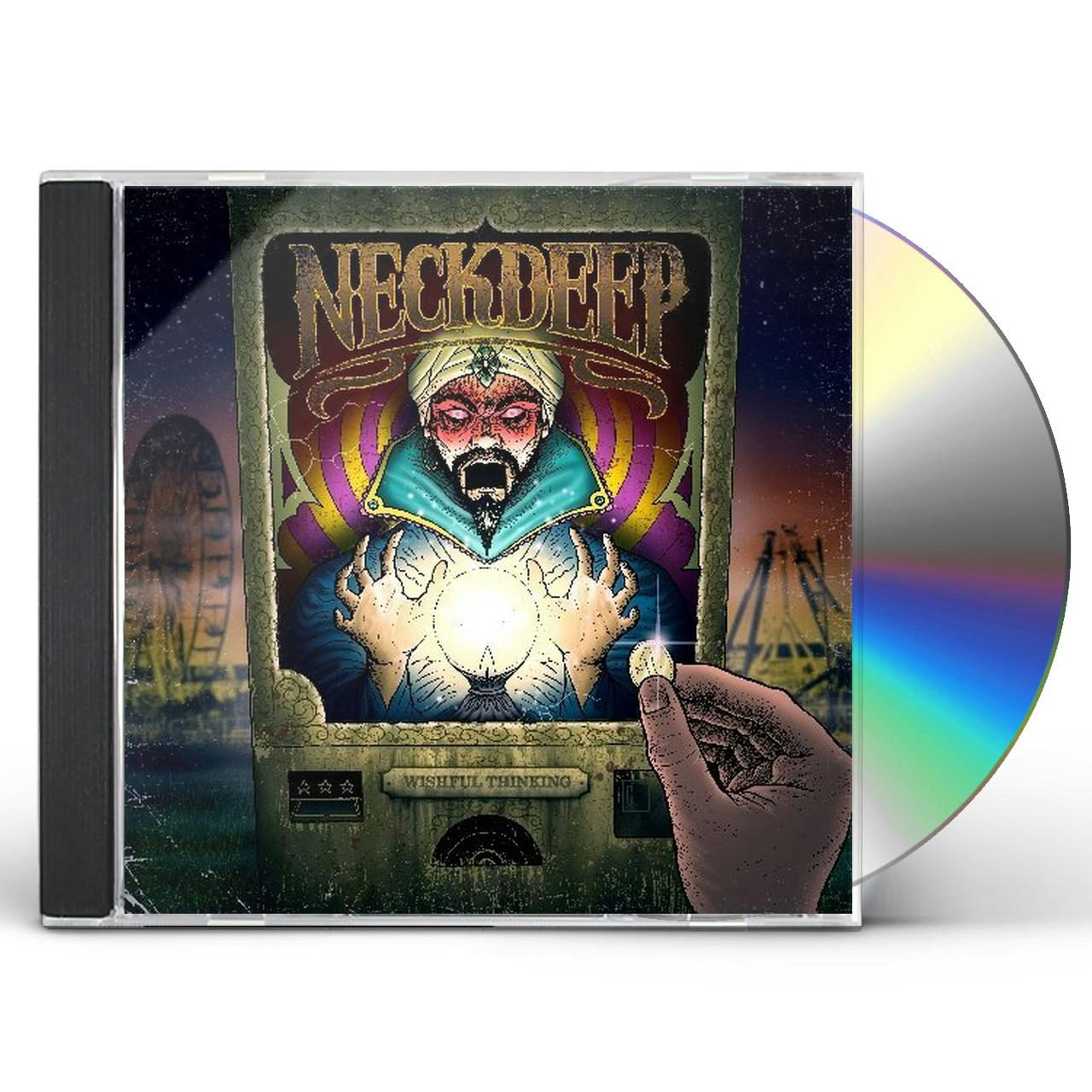 Neck Deep Shirts, Neck Deep Merch, Neck Deep Hoodies, Neck Deep Vinyl ...