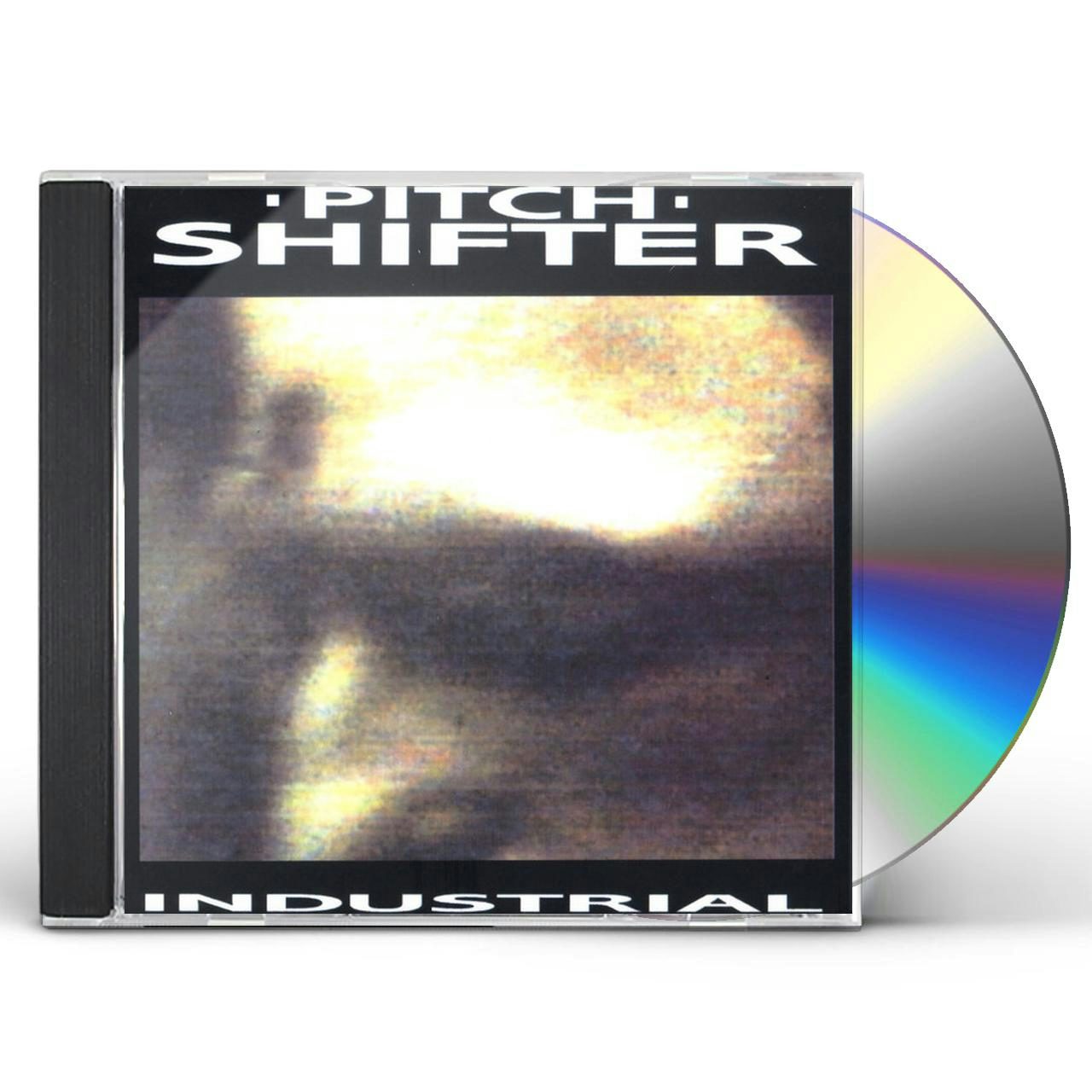 Pitch Shifter INDUSTRIAL CD