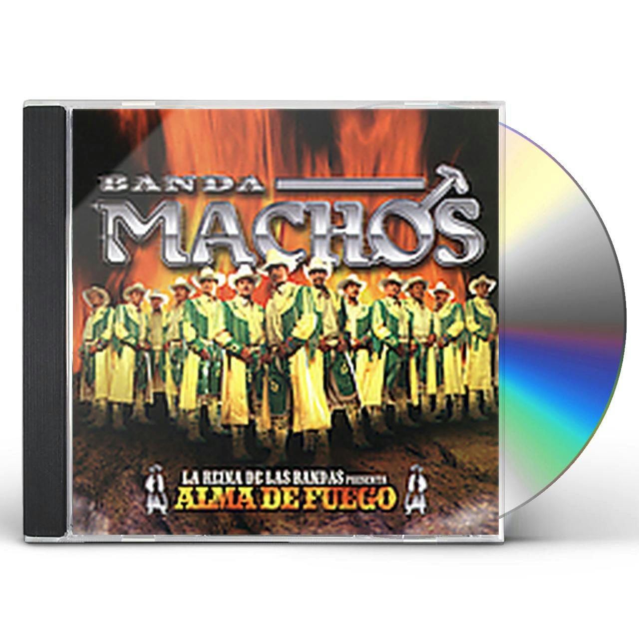 Banda Machos Store: Official Merch & Vinyl