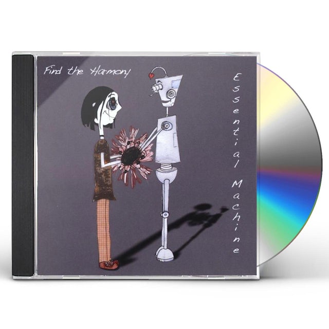 Essential Machine Store: Official Merch & Vinyl