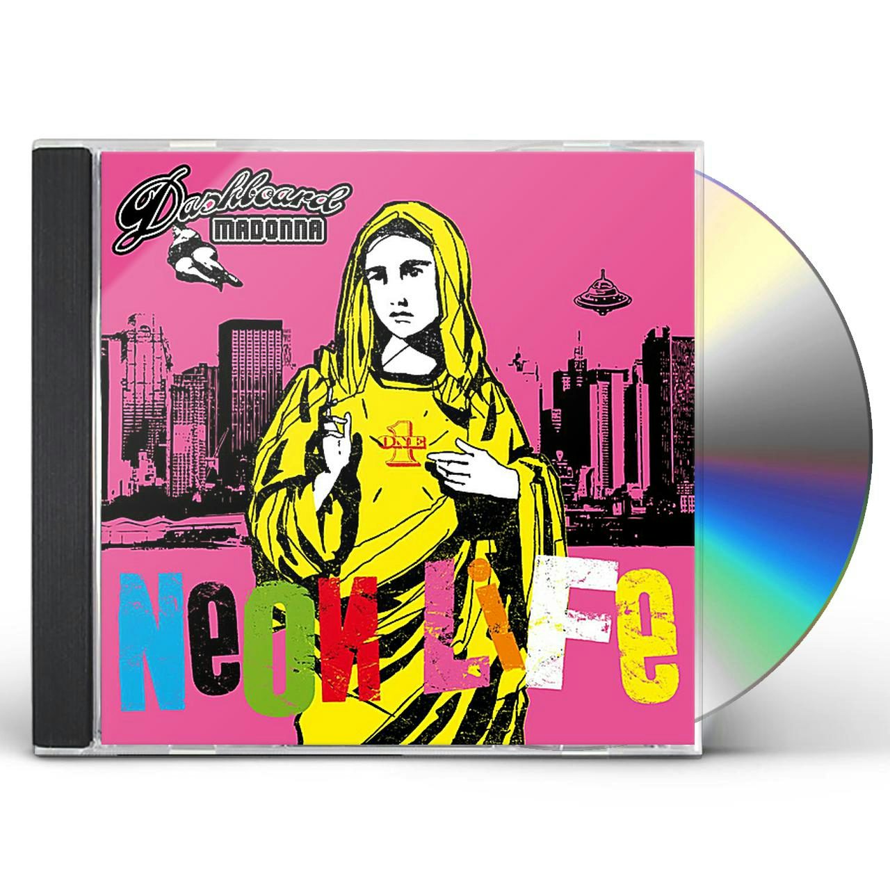 Dashboard Madonna Store: Official Merch & Vinyl