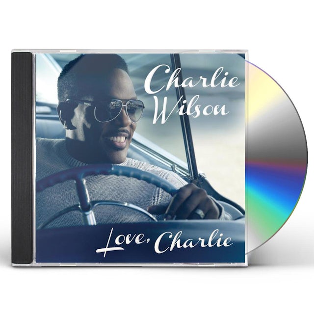 Charlie Wilson CHARLIE LAST NAME WILSON CD