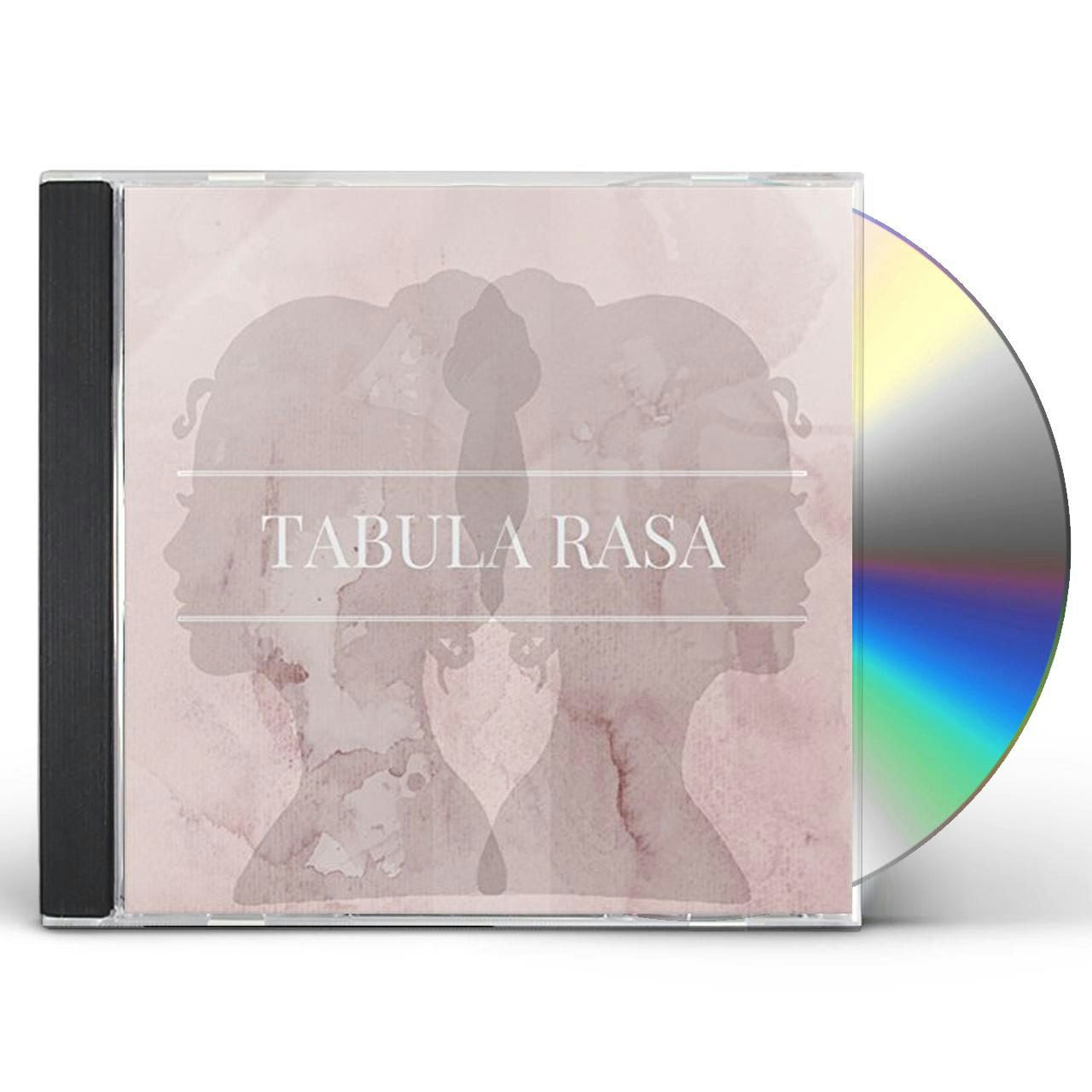 Tabula Rasa Store: Official Merch & Vinyl