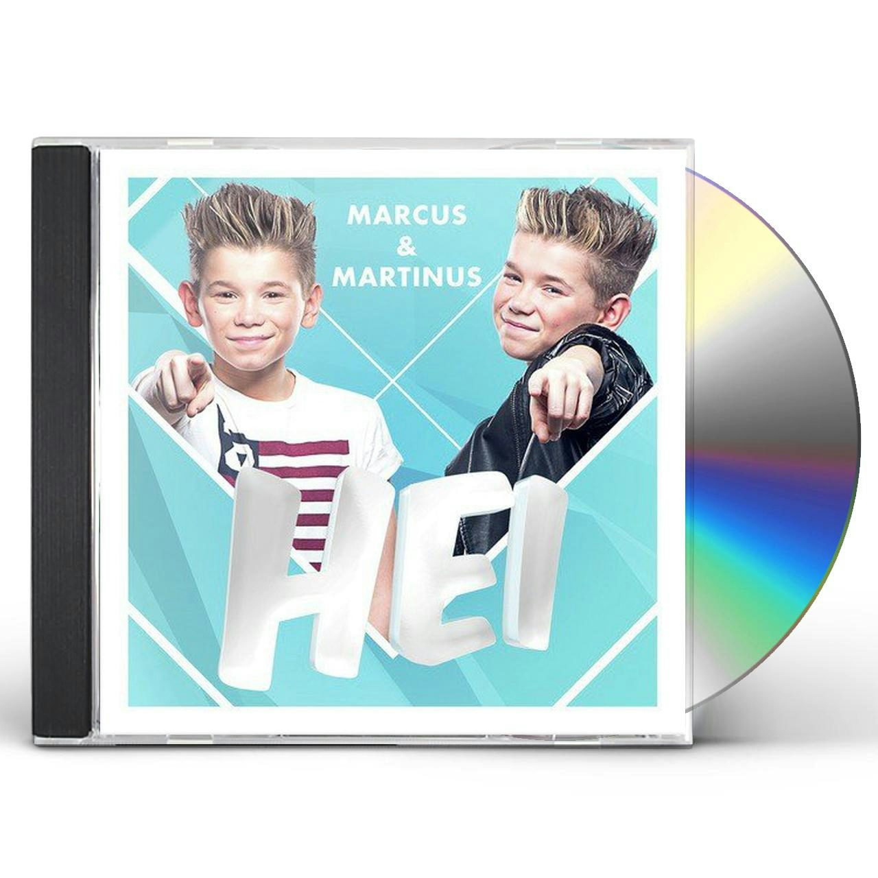 Marcus & Martinus Store: Official Merch & Vinyl