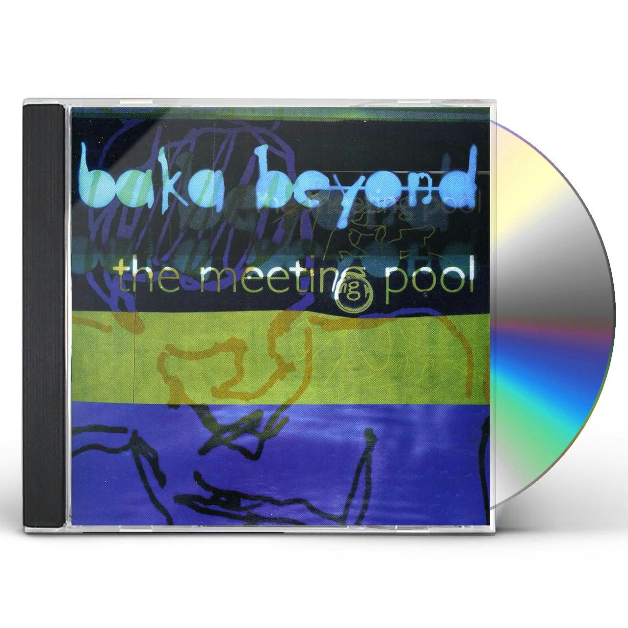 Baka Beyond MEETING POOL CD