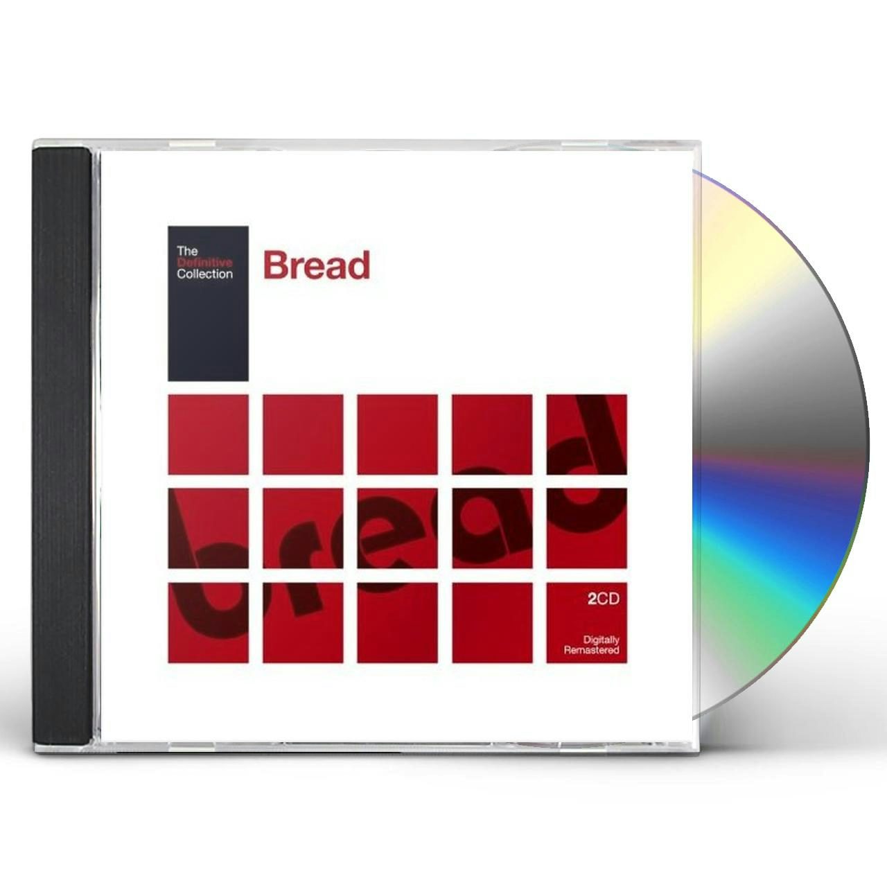 Bread DEFINITIVE COLLECTION CD
