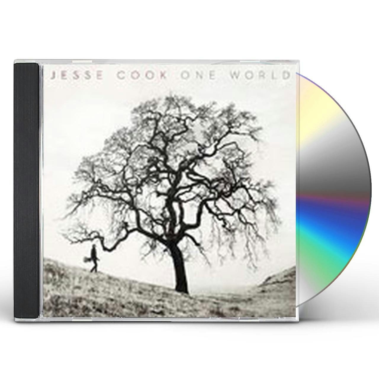 Jesse Cook ONE WORLD CD