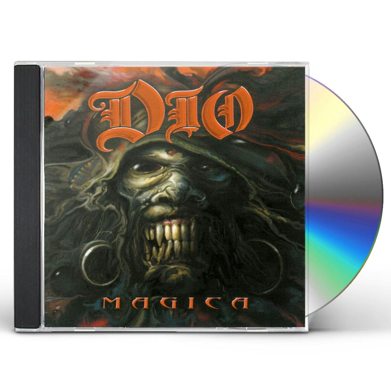 Dio MAGICA CD