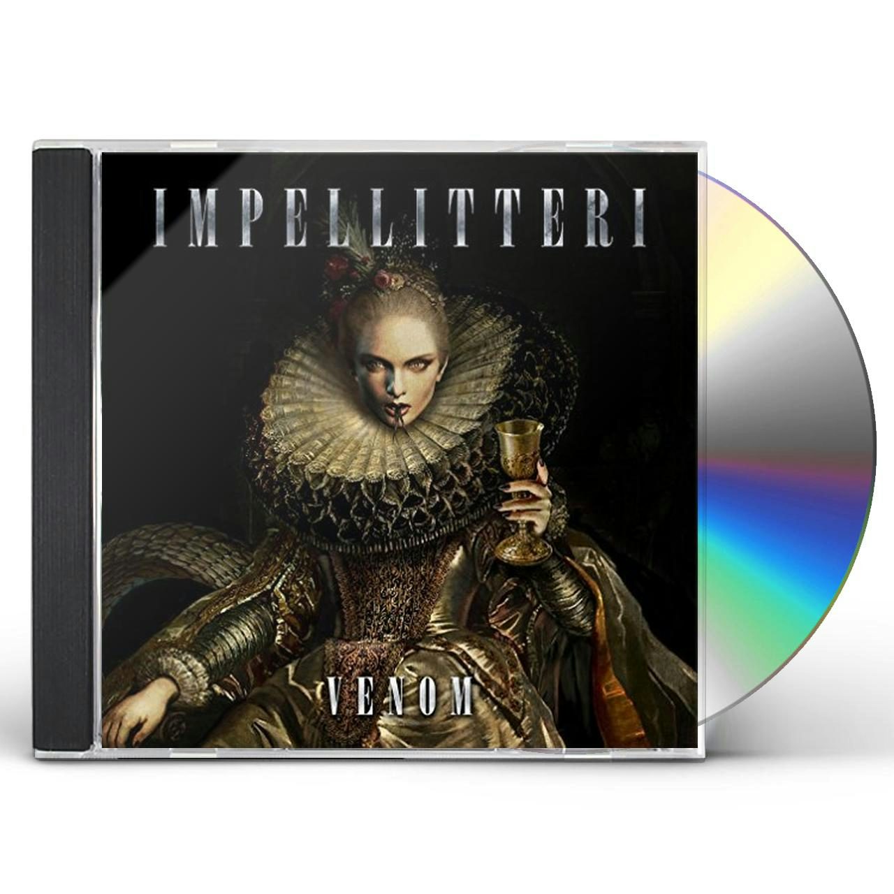 Impellitteri Store: Official Merch & Vinyl