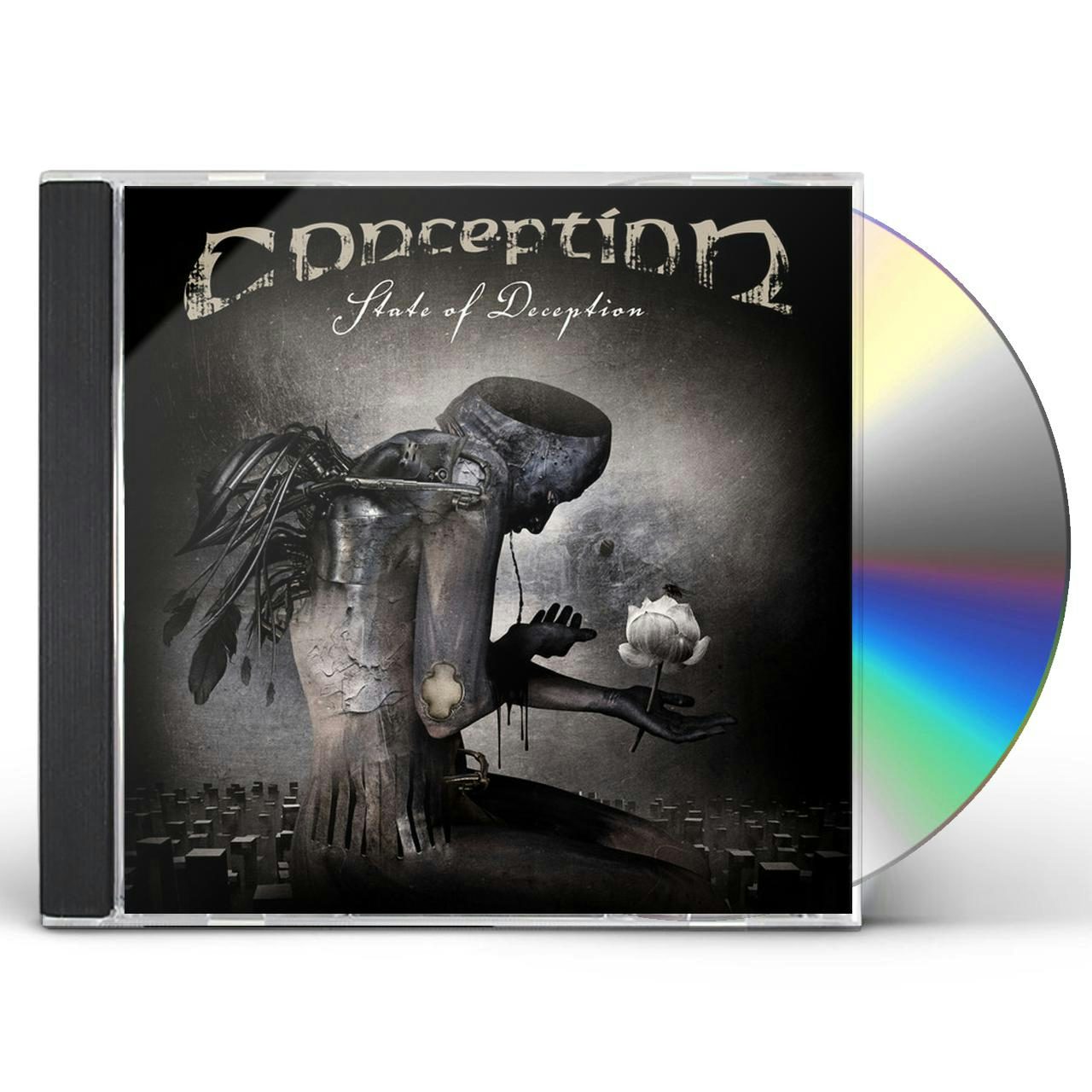 Conception STATE OF DECEPTION CD
