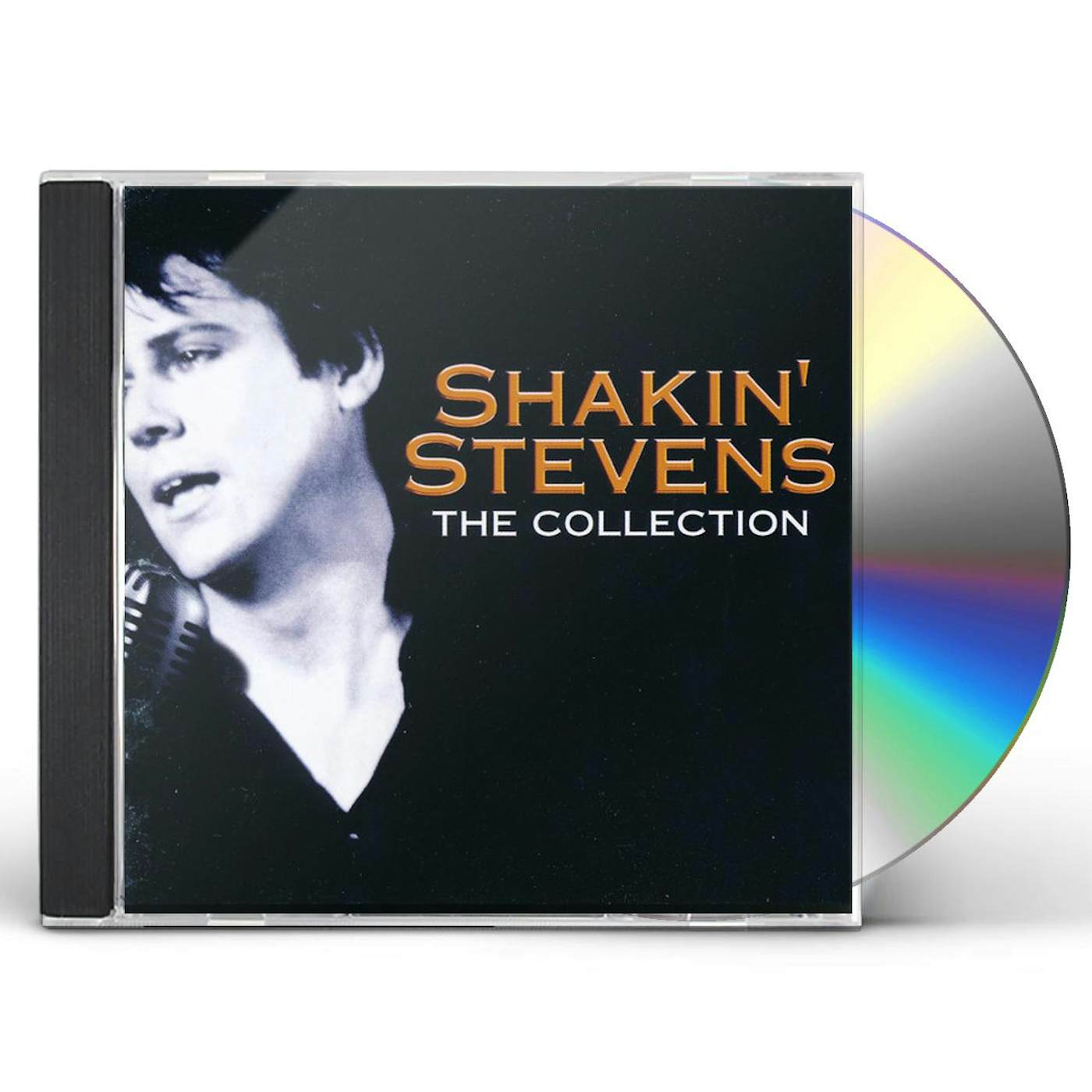 SHAKIN STEVENS: THE COLLECTION CD