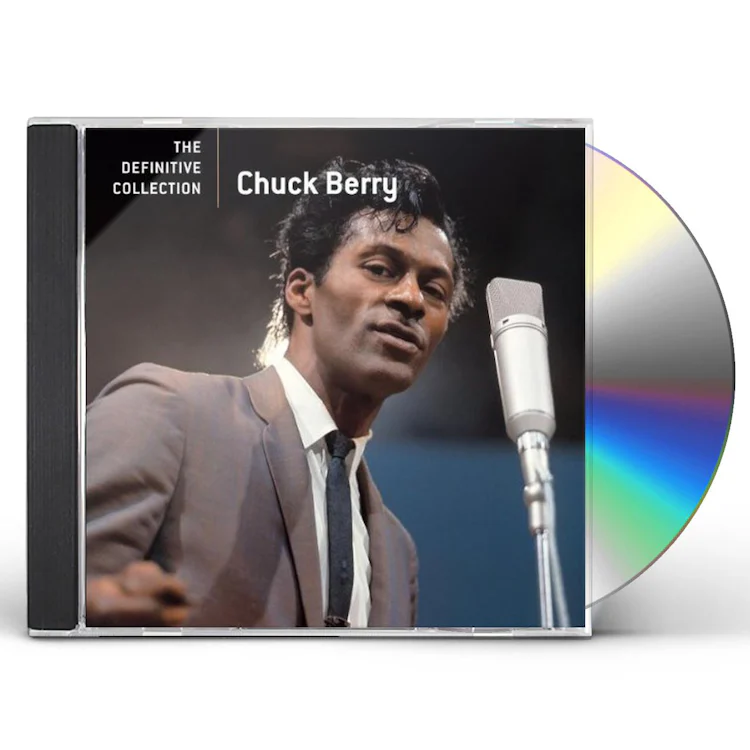 Chuck Berry The Definitive Collection CD
