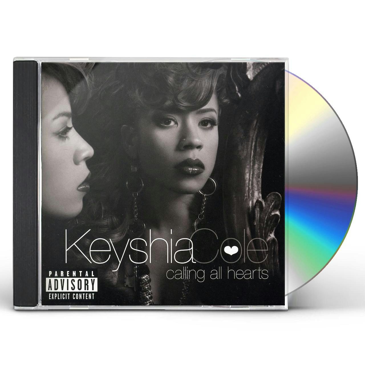 Keyshia Cole Store: Official Merch & Vinyl