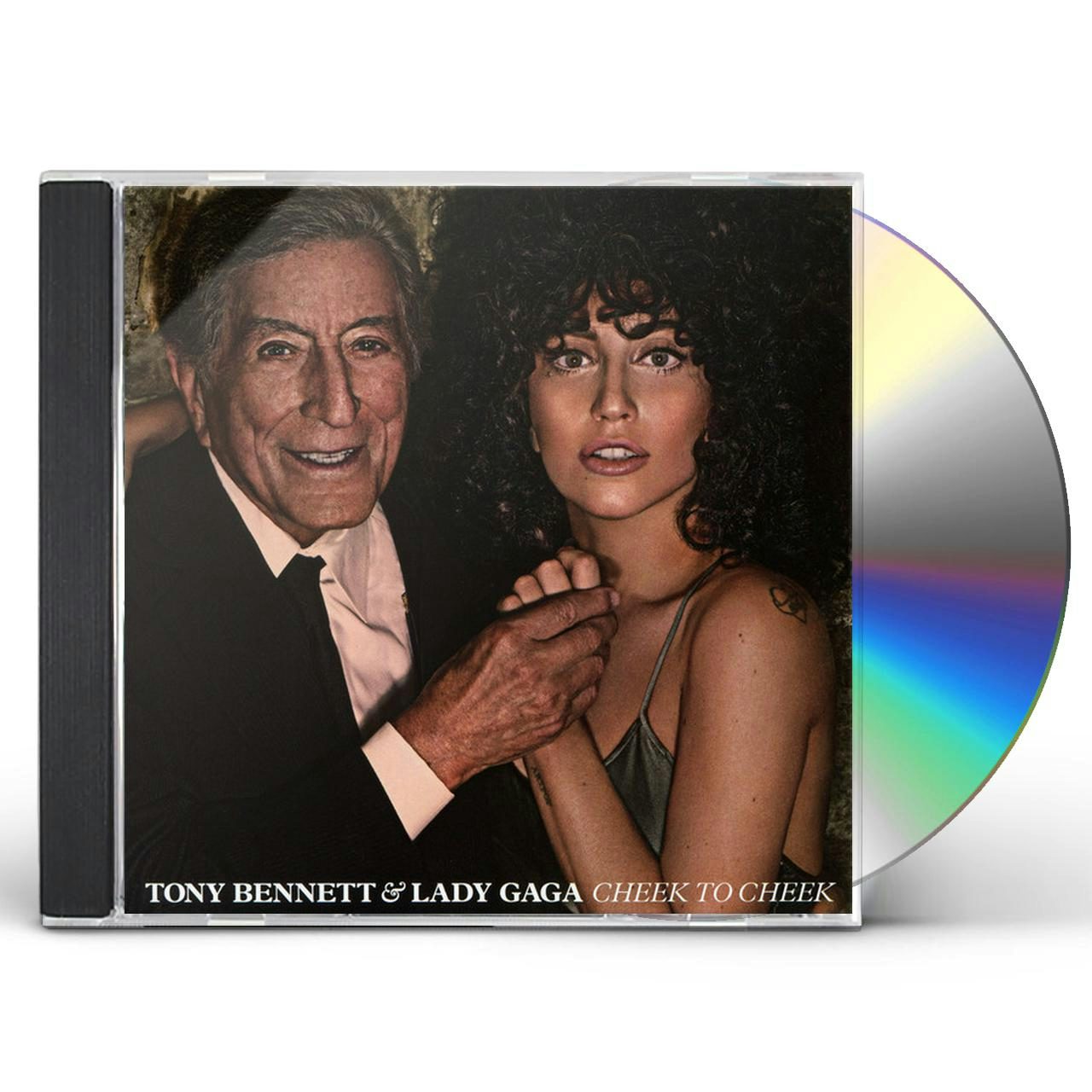Tony Bennett & Lady Gaga CHEEK TO CHEEK (DELUXE) CD