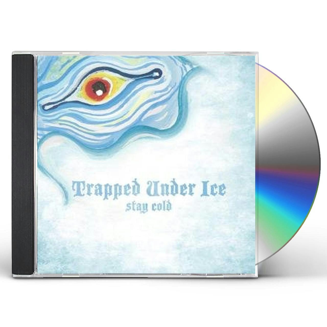 Trapped Under Ice Store: Official Merch & Vinyl