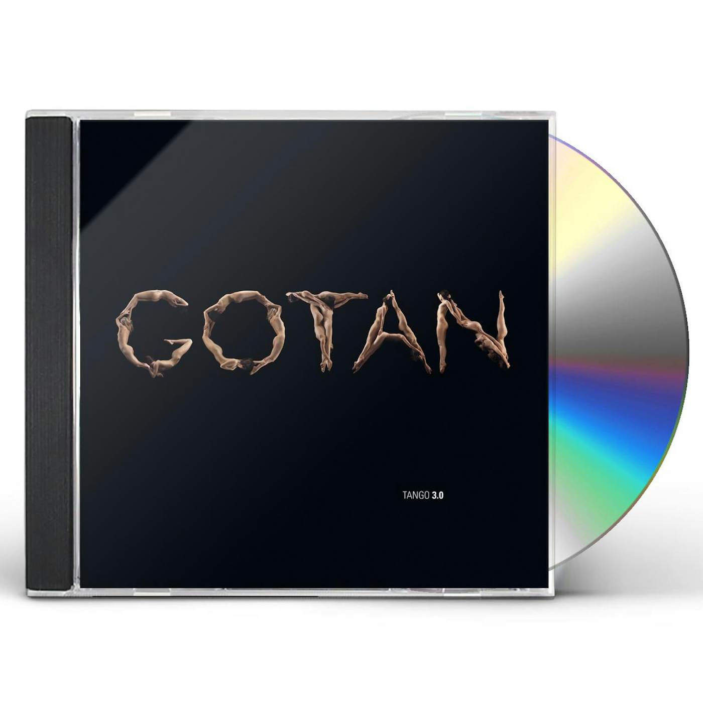 Gotan Project TANGO 3.0 CD