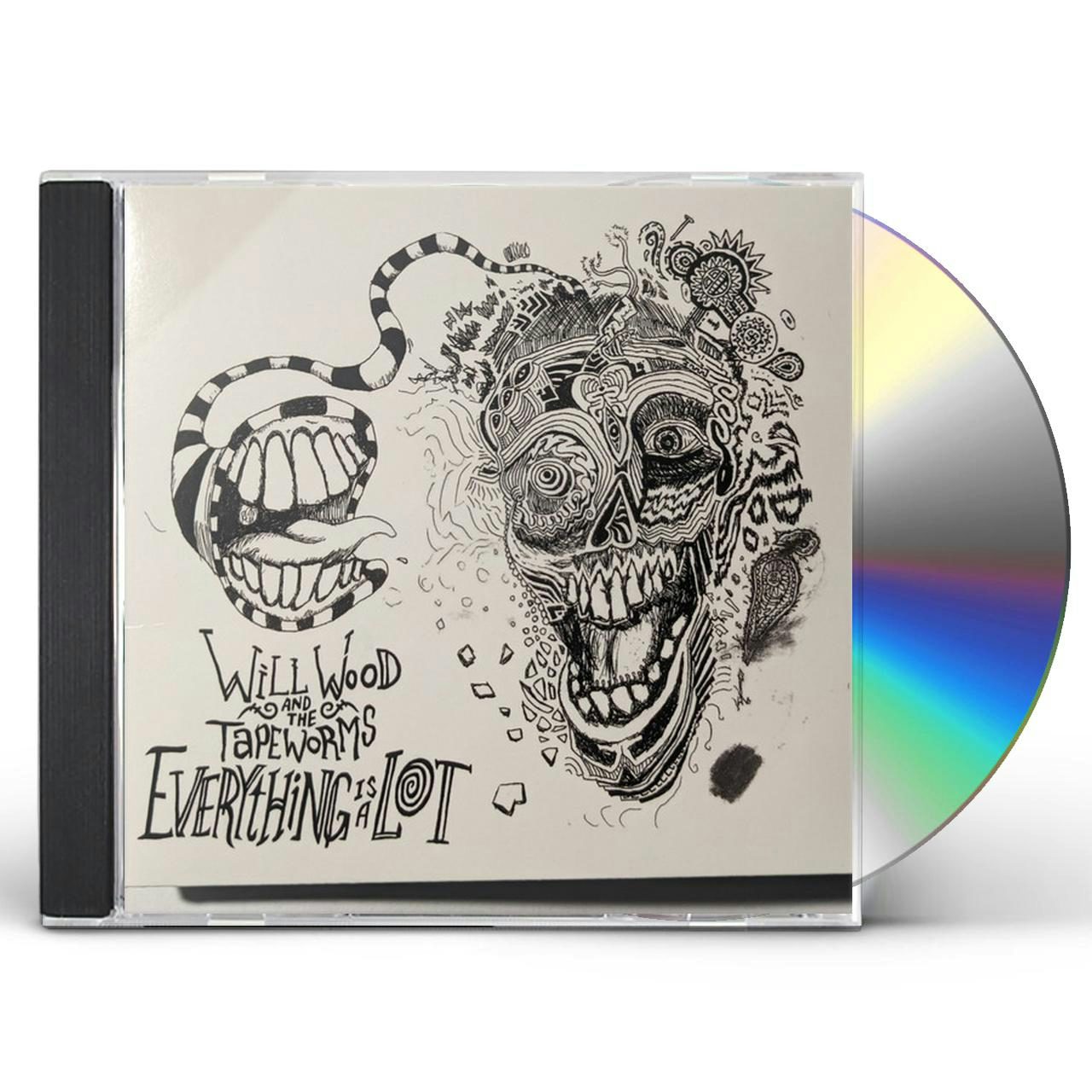 Will Wood & The Tape Worms Store: Official Merch & Vinyl