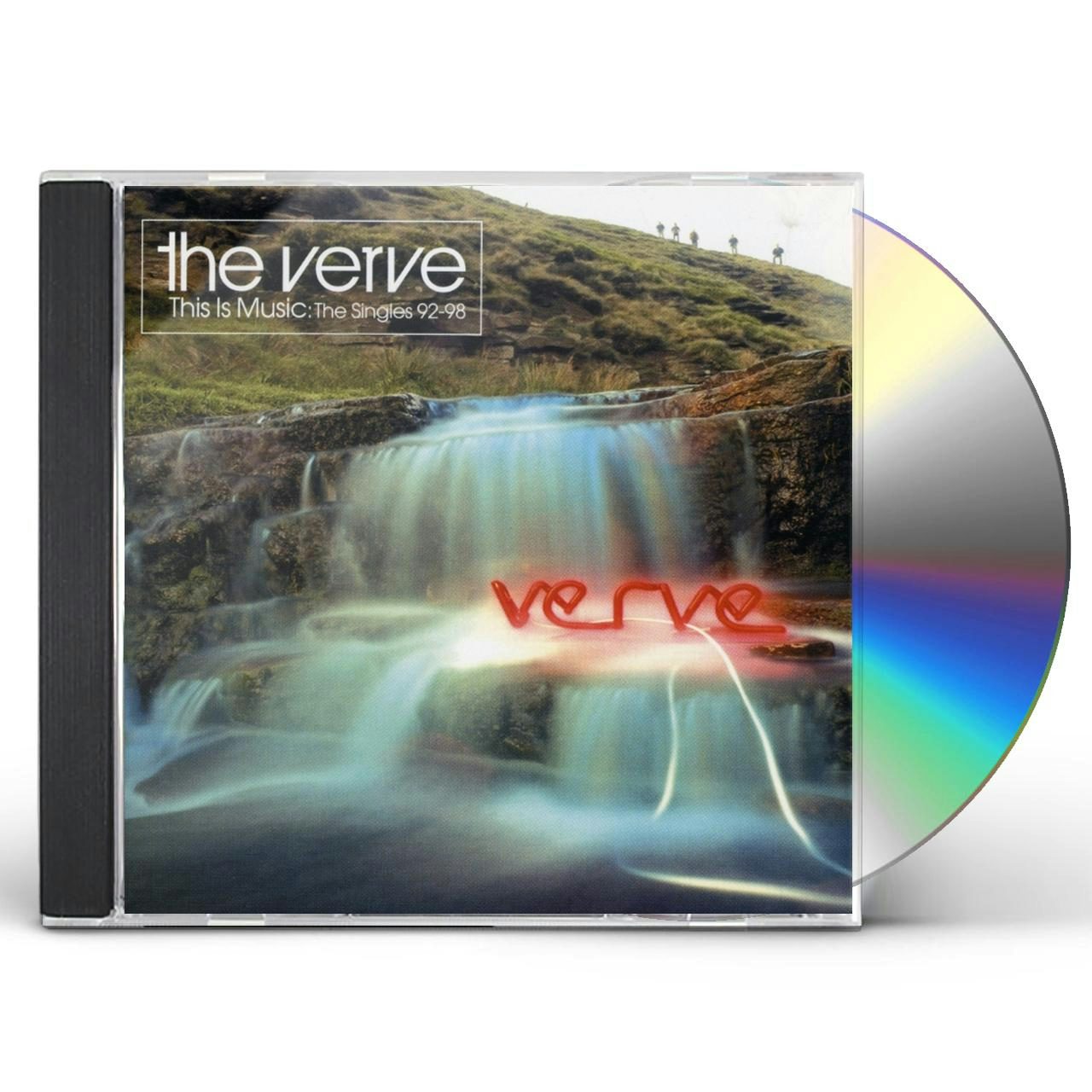 The Verve Shirts, The Verve Merch, The Verve Hoodies, The Verve Vinyl ...