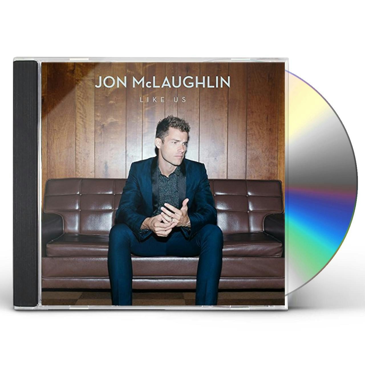 Jon Mclaughlin