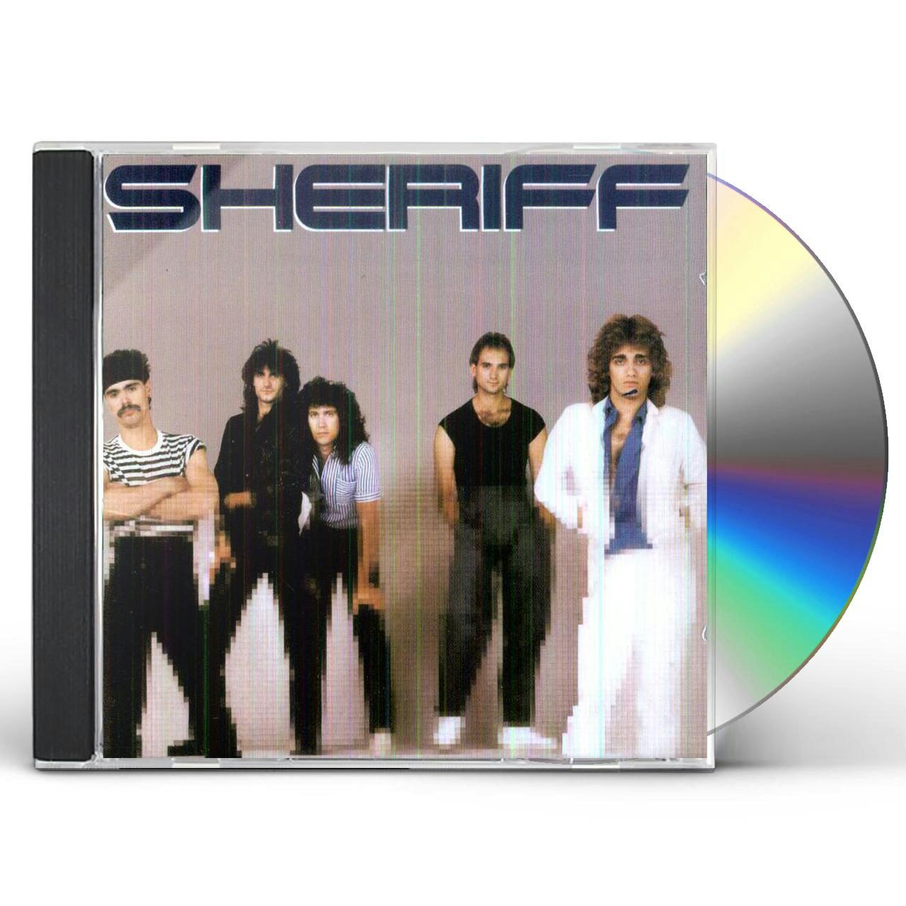 Sheriff Store: Official Merch & Vinyl
