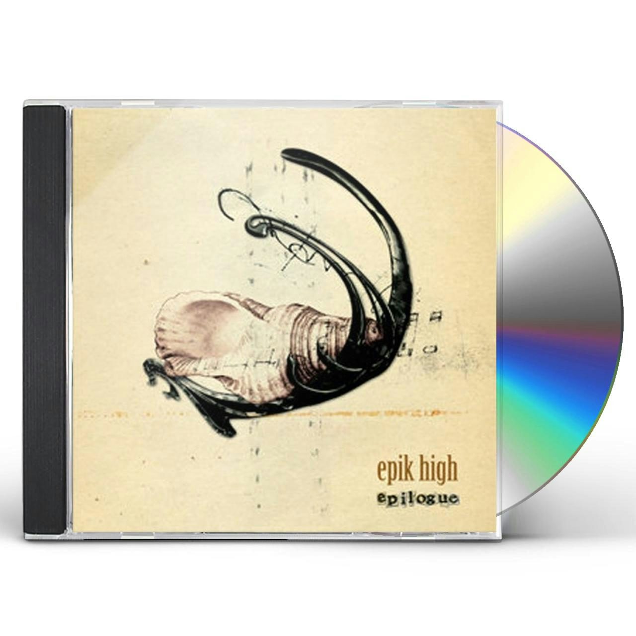 Epik High Shirts, Epik High Merch, Epik High Hoodies, Epik High Vinyl ...