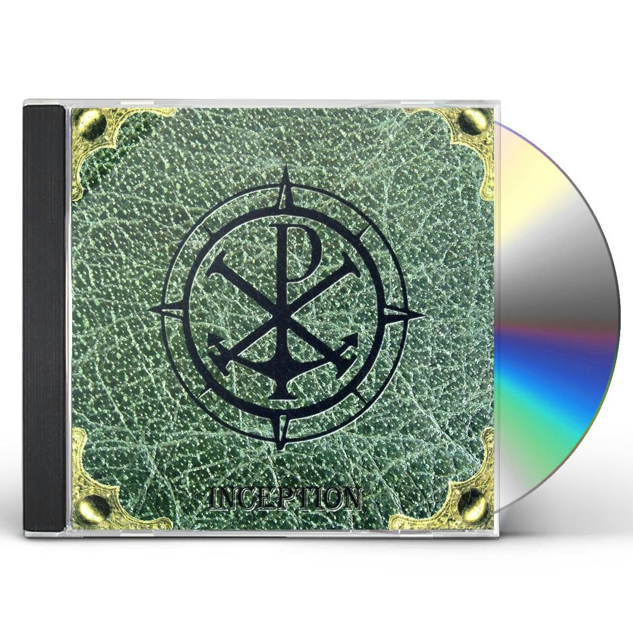 The Fisher INCEPTION CD