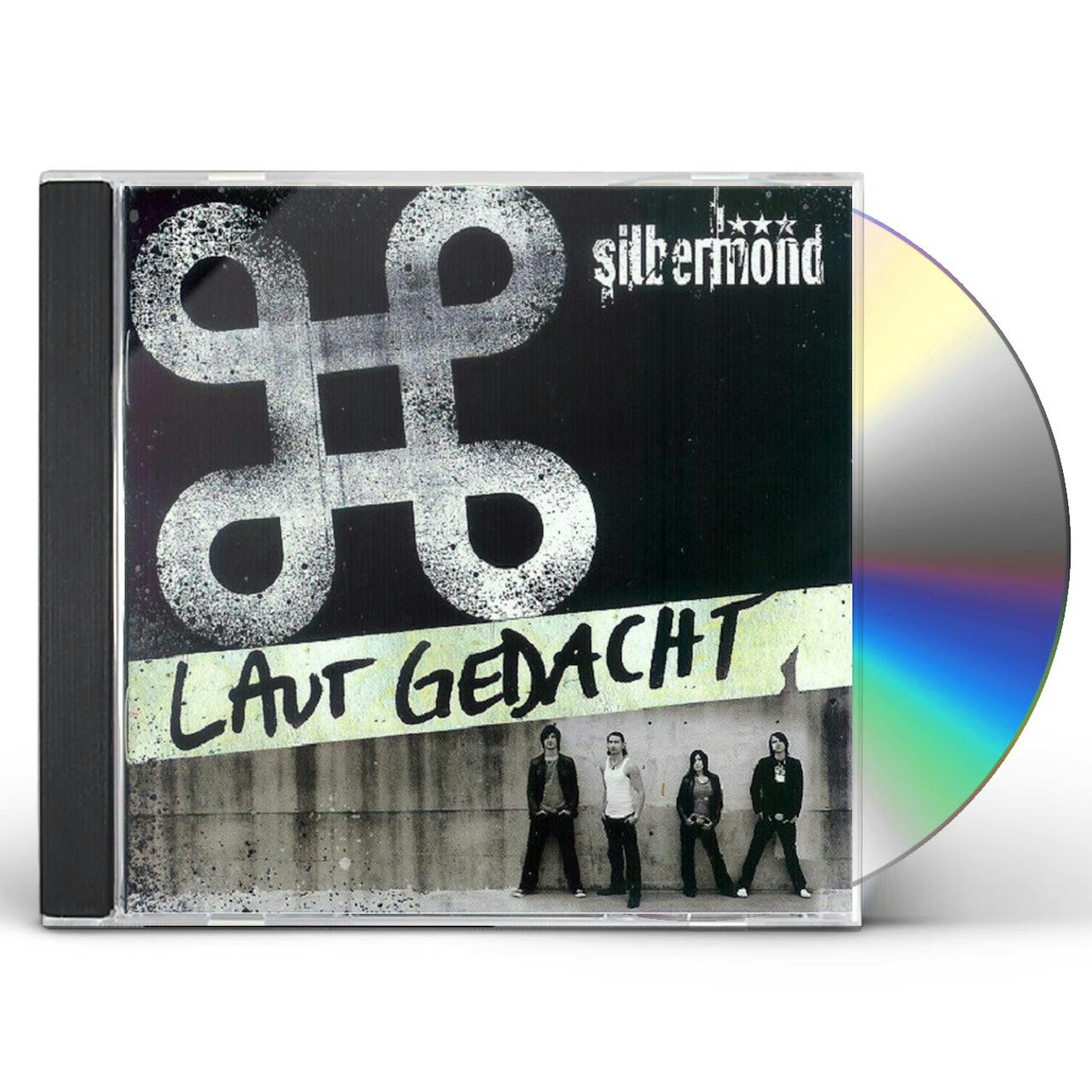 Silbermond LAUT GEDACHT CD