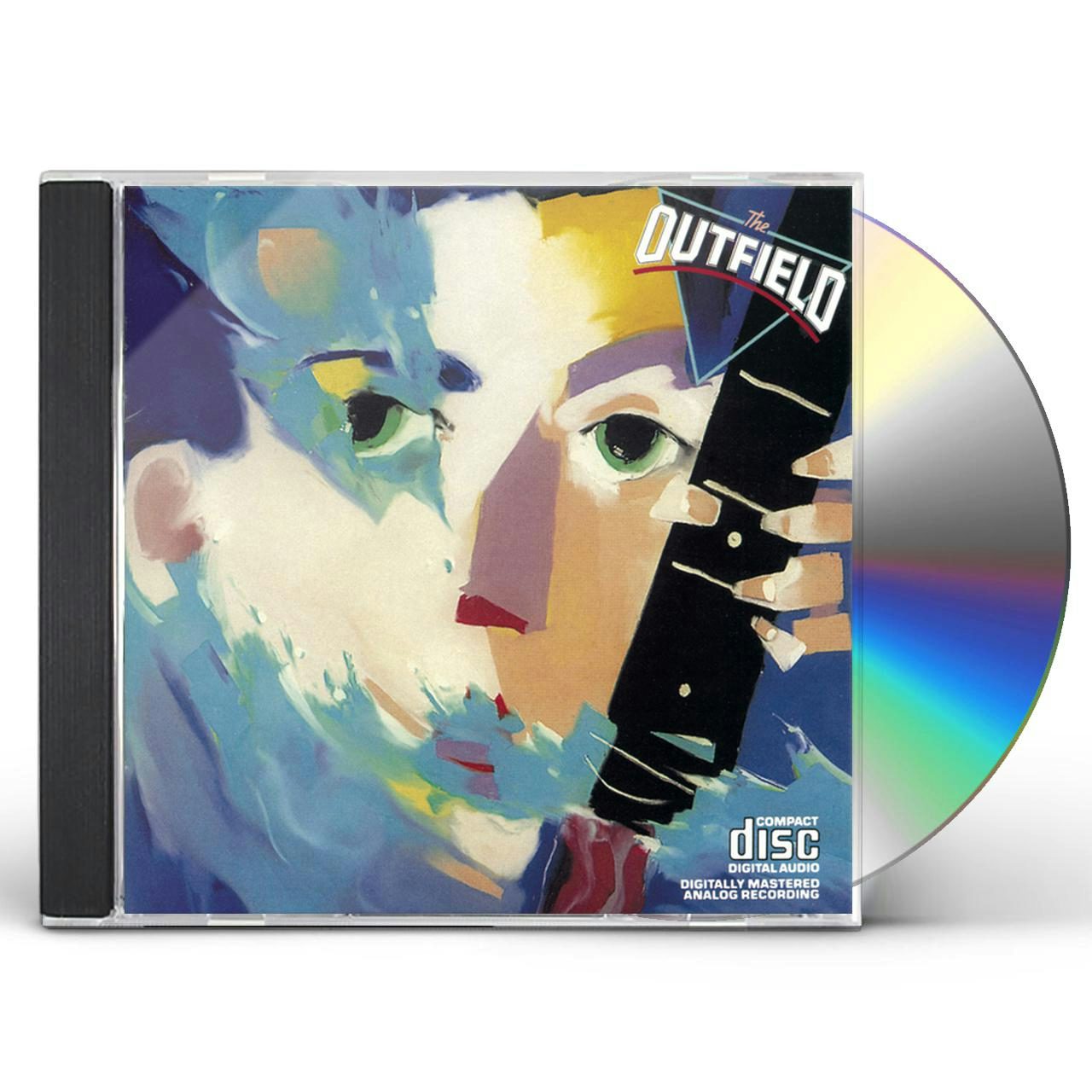 Outfield PLAY DEEP CD