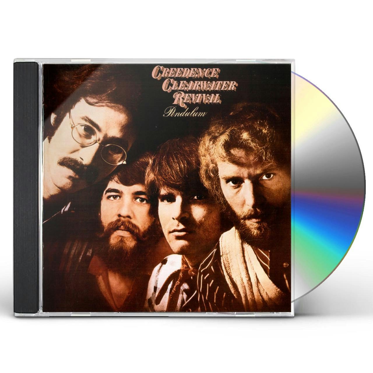 Creedence Clearwater Revival PENDULUM CD
