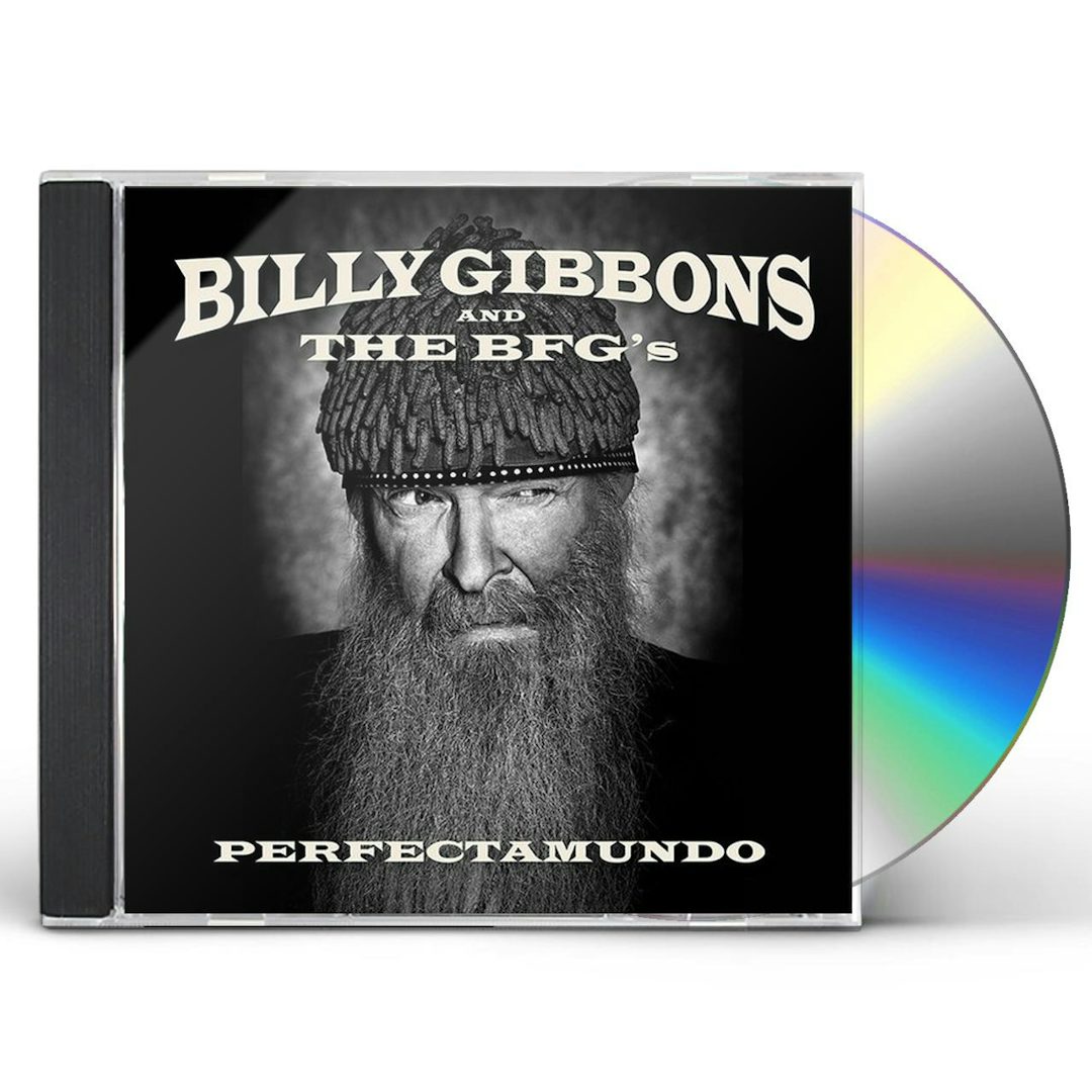 Billy Gibbons And The BFG's Perfectamundo CD